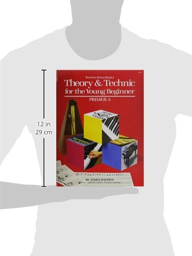 WP232 - Theory And Technic for the Young Beginner - Primer A - Bastien ...